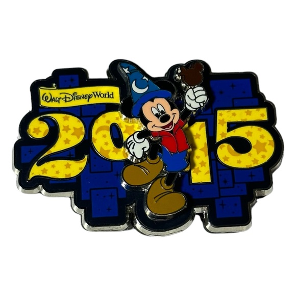 Disney | Other | 25 Disney Parks Walt Disney World Mickey Mouse Magnet ...